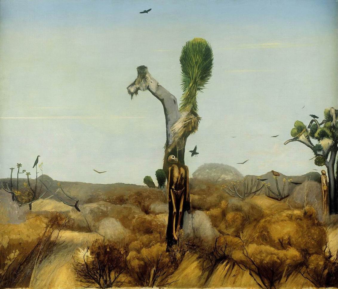 Francisco Goitia, pittore del Messico profondo | La bottega del pittore